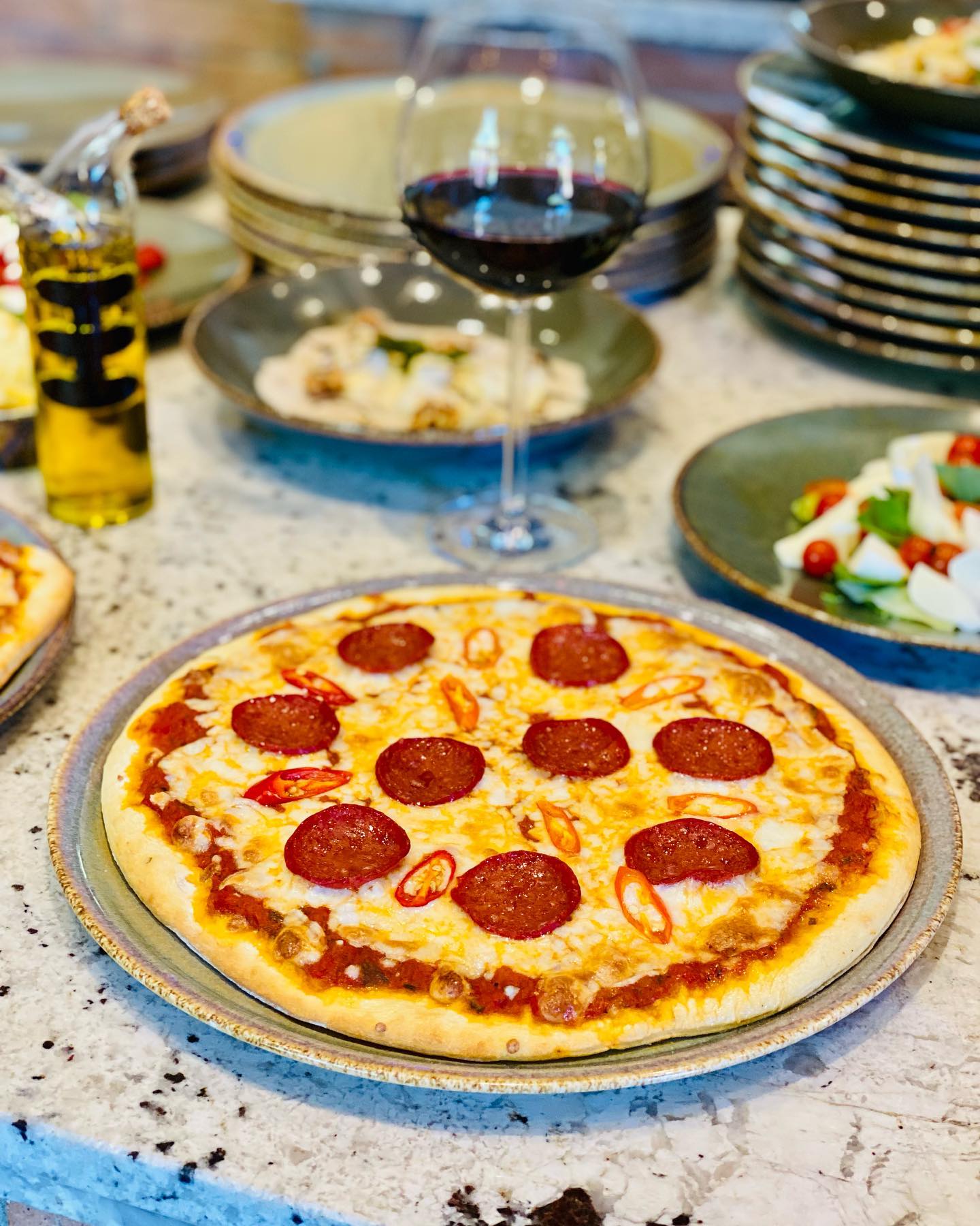 Nino’s – Madinat Makadi Restaurants