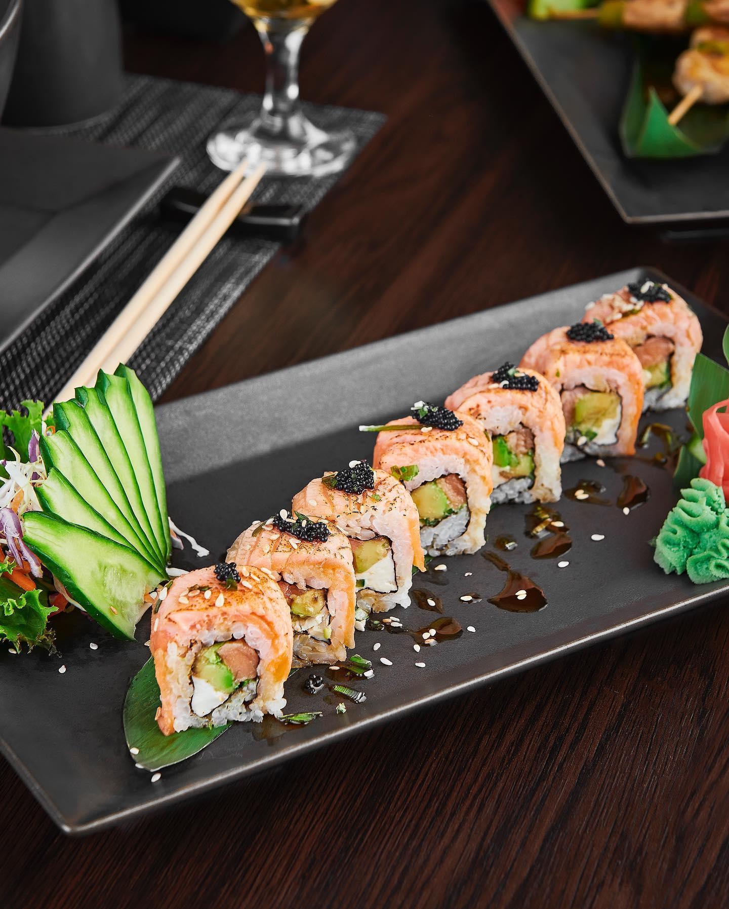 Makai Tukai – Madinat Makadi Restaurants